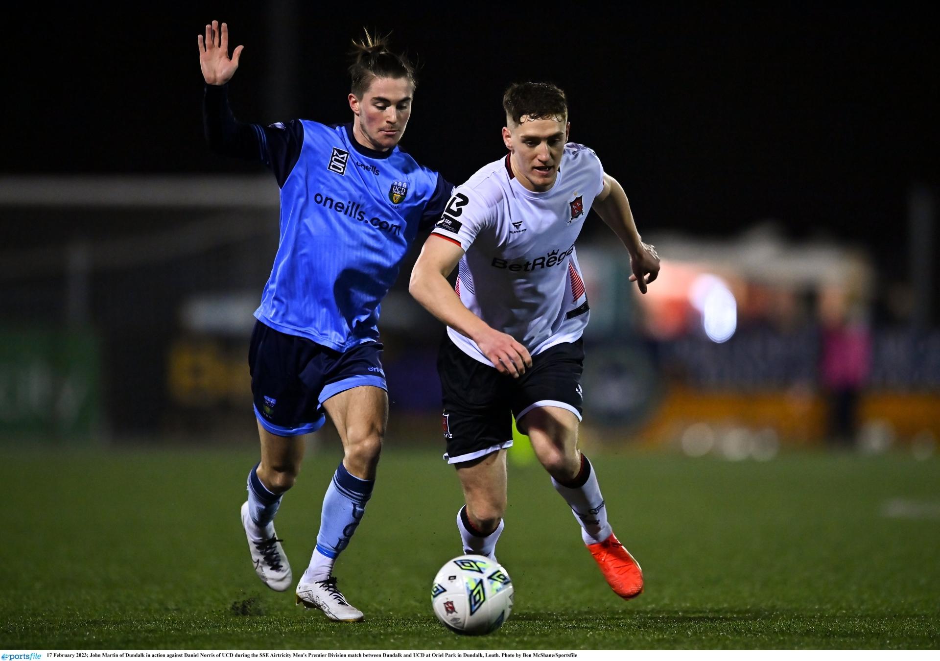 danny norris ucd