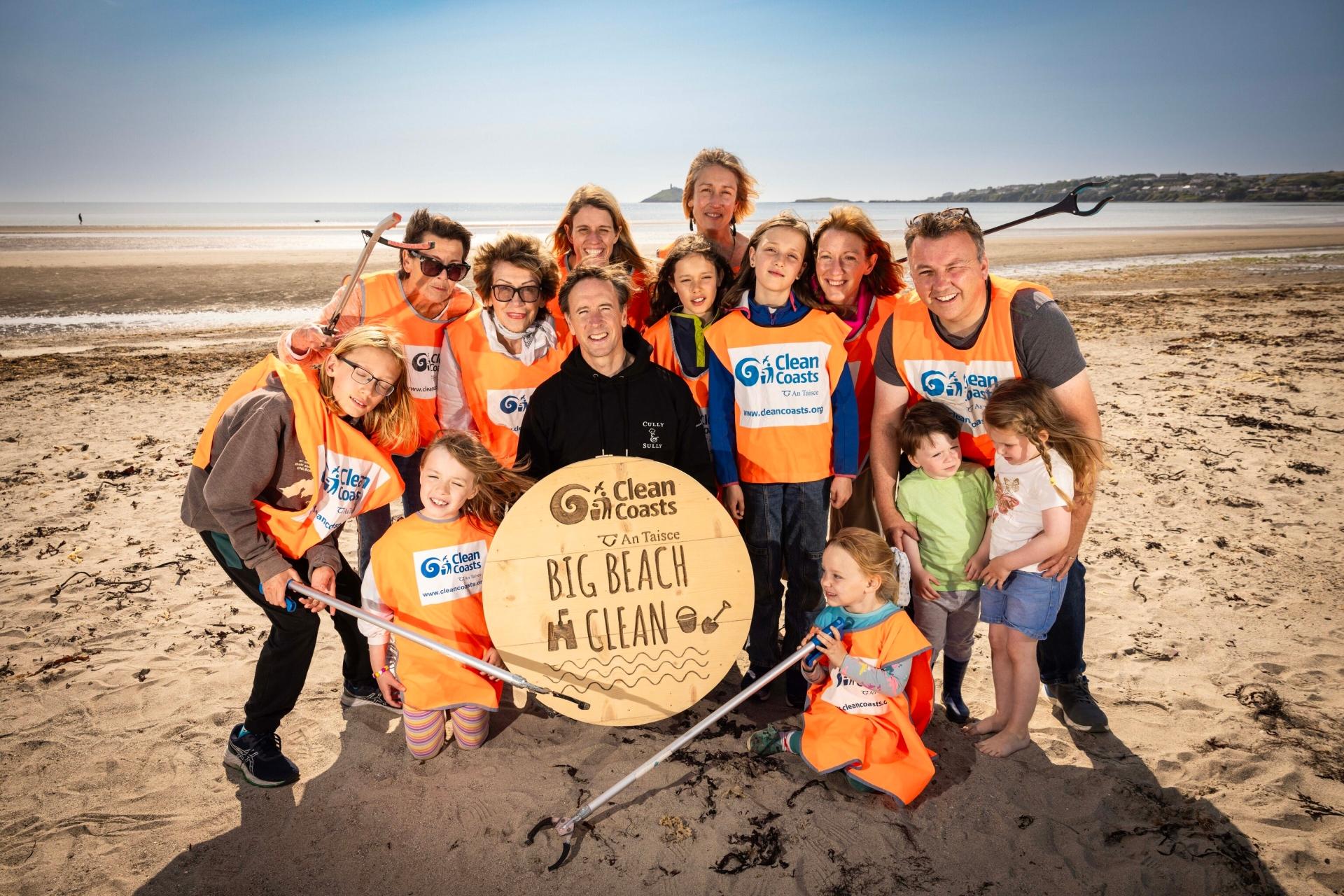 clean coasts beach clean