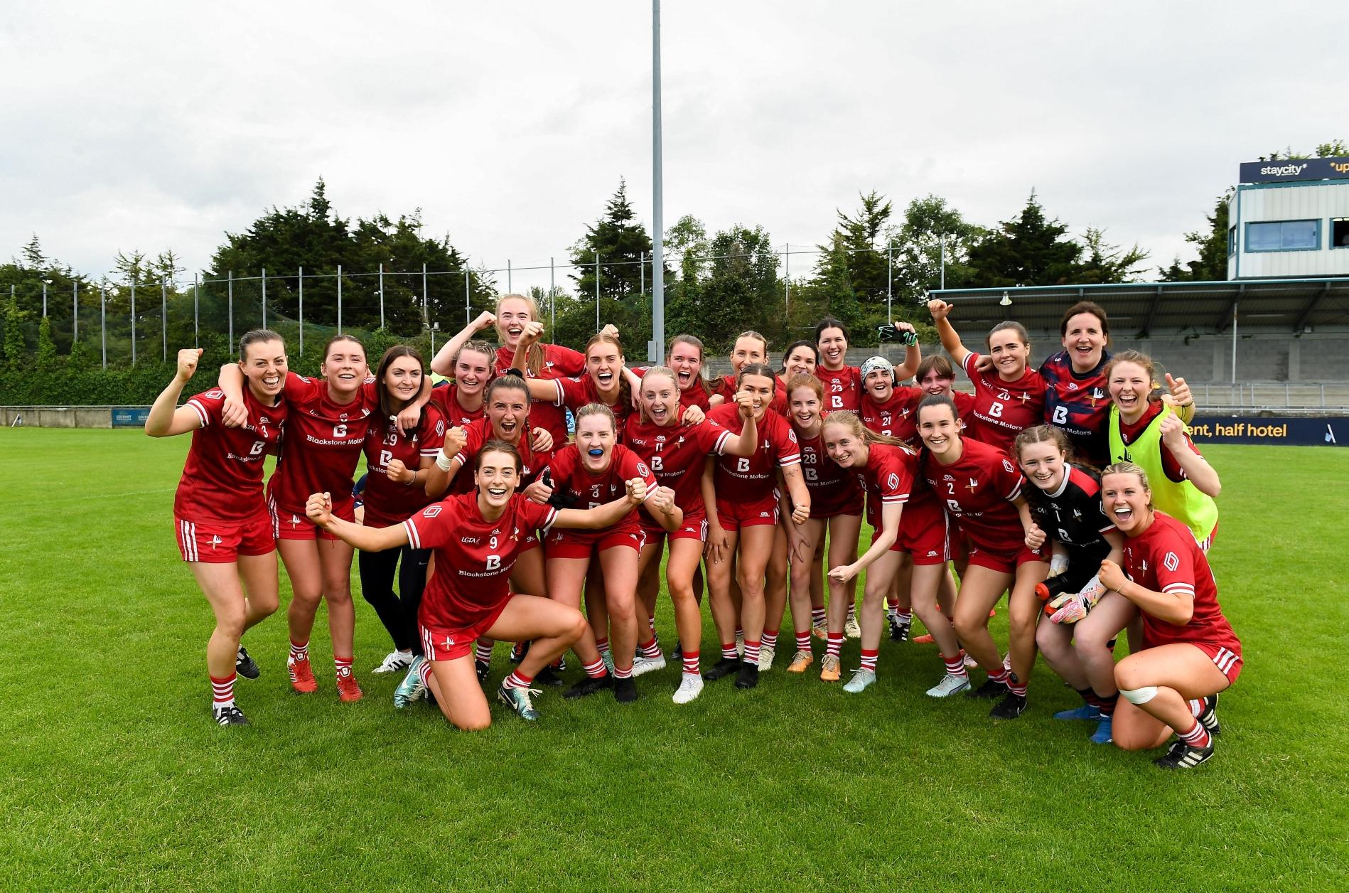 ciara gilroy referee