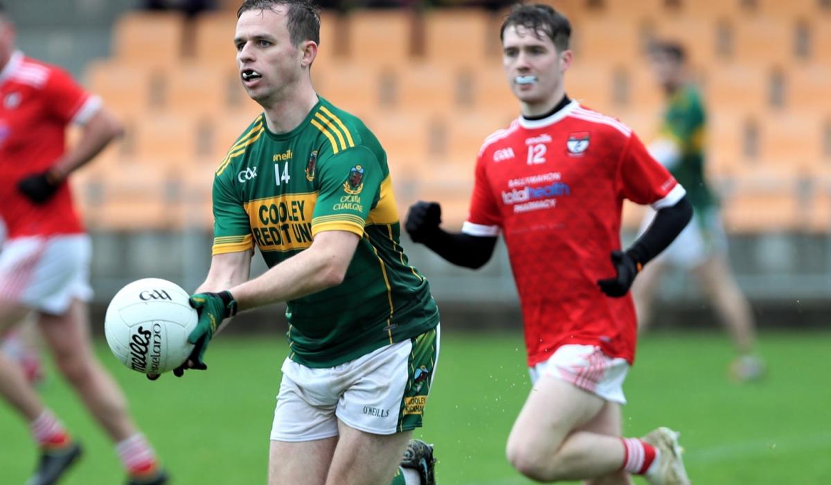 Michael Rafferty hopeful Cooley Kickhams can spring another Leinster surprise - Louth Live