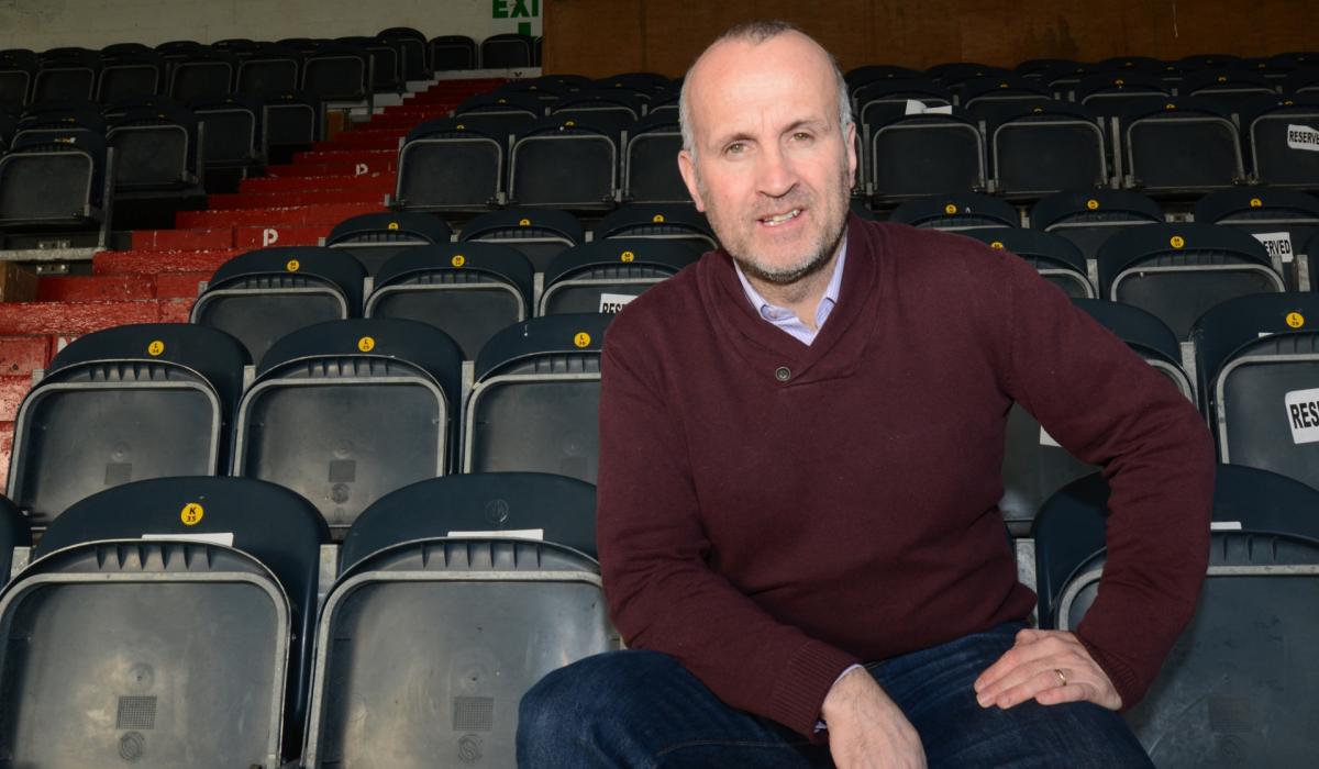Martin Connolly to make triumphant return to Oriel Park as club's new ...