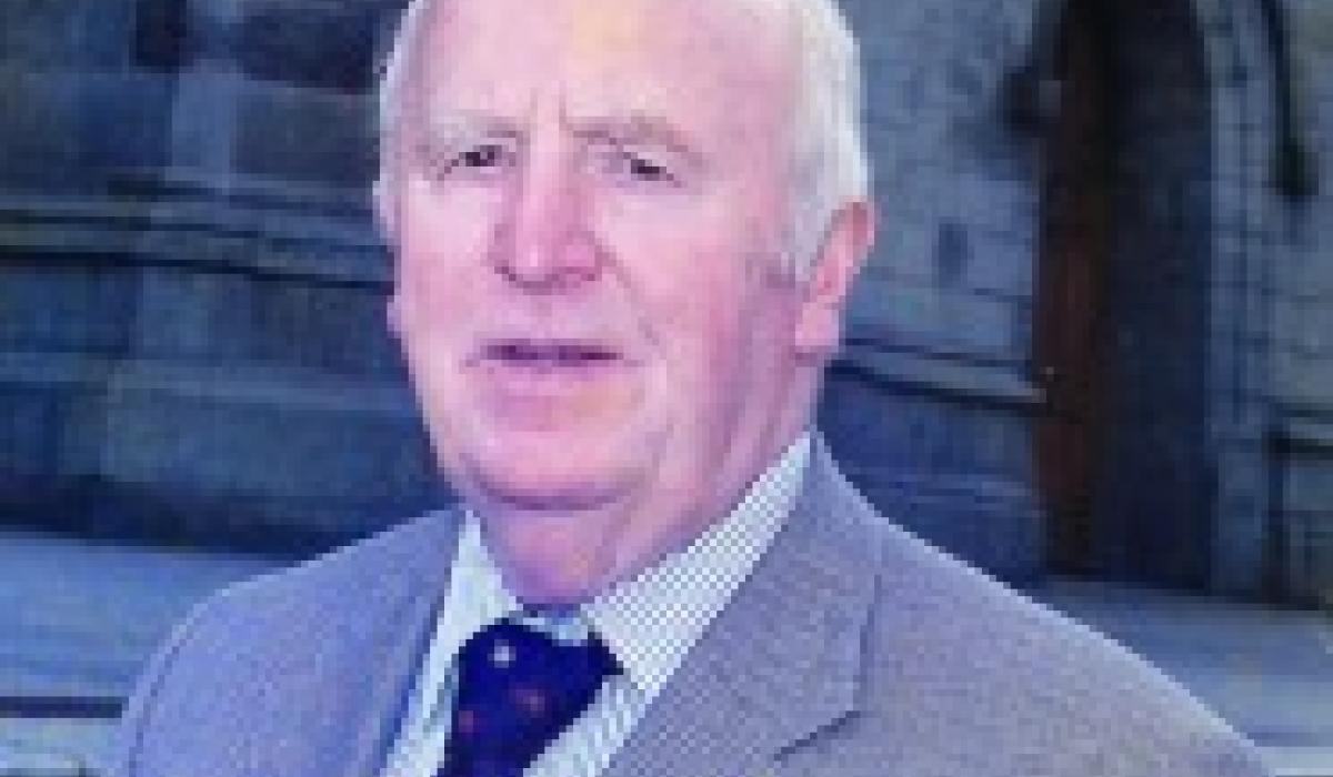 'End of an era' as Patsy Rogers passes away - Louth Live