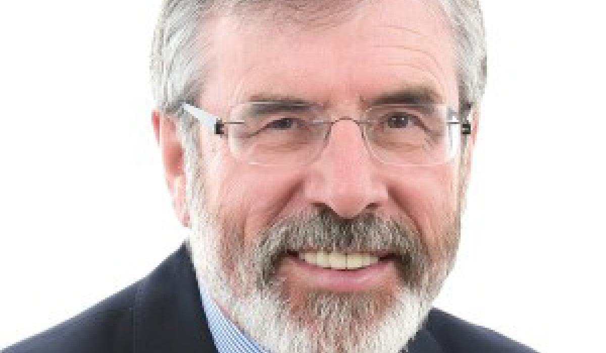 WATCH: Gerry Adams posts rather unusual video to his Twitter account ...
