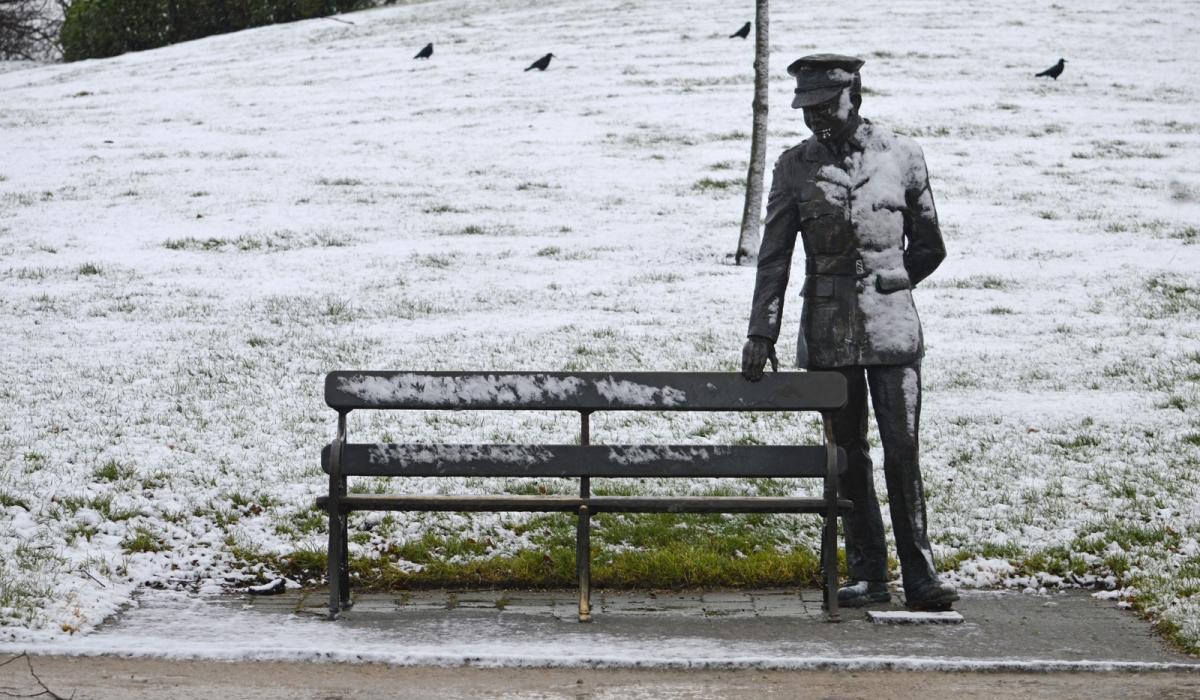 'Louth Weather' on 'real' onset of winter and chances of a White ...