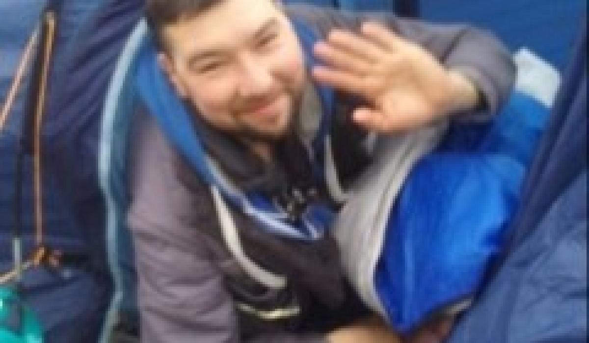 Crowd funding drive to help homeless Polish man living in a tent raises ...