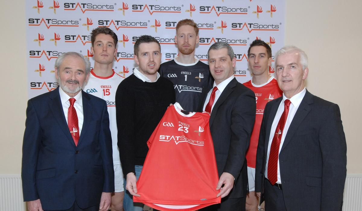 STATSports confirmed as new Louth GAA sponsors - Louth Live