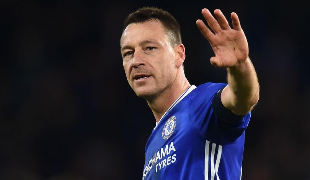 John Terry seeks retirement advice from Dundalk author - Louth Live