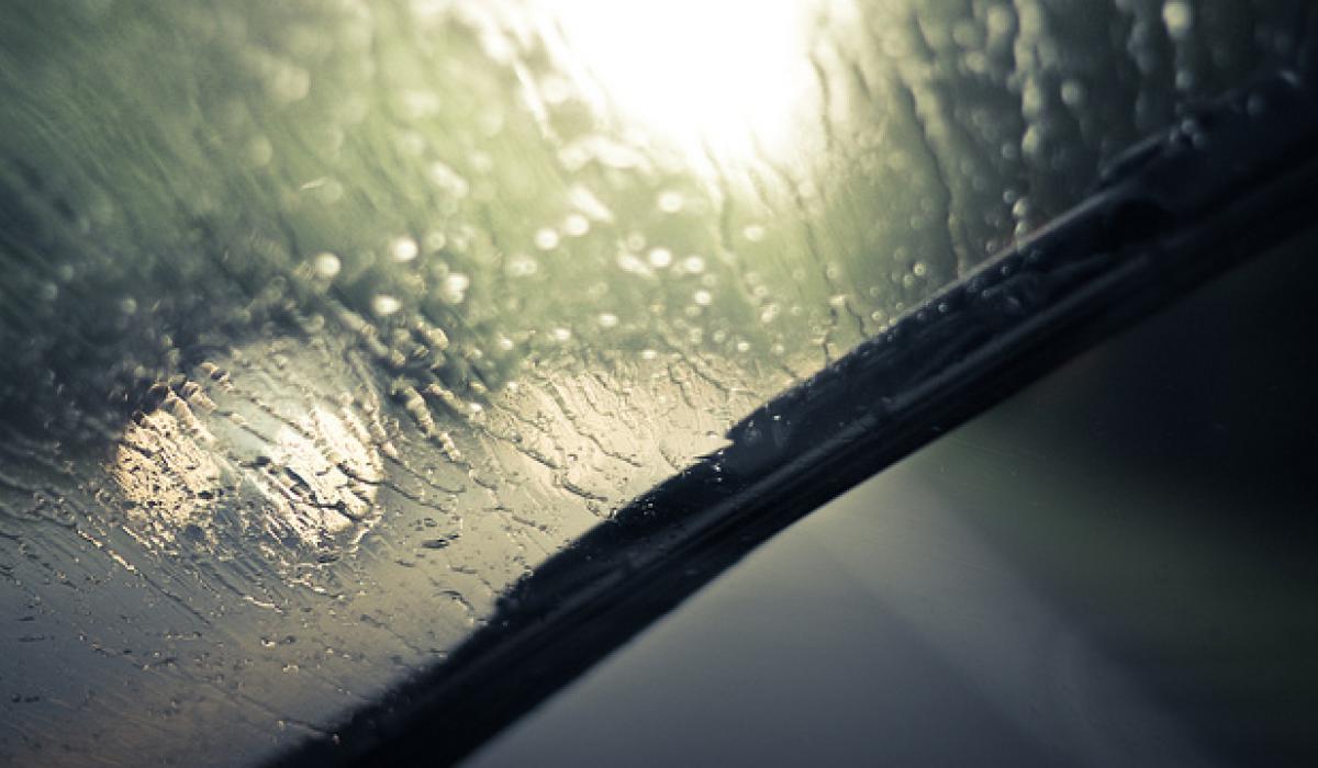 Louth Weather: Rain and strengthening winds - Louth Live