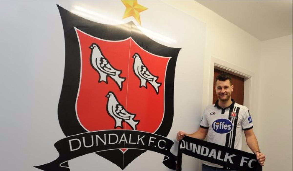 Ex-Shamrock Rovers striker signs for Dundalk - Louth Live