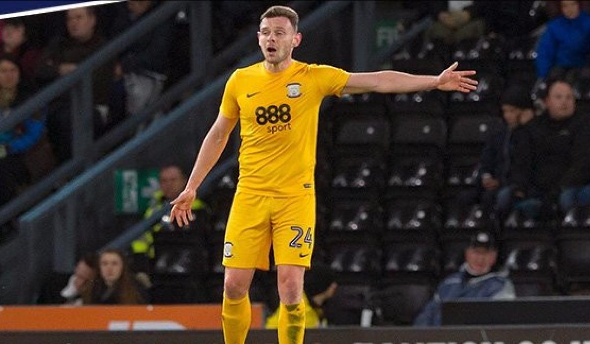 INTERVIEW | Andy Boyle reflects on his Preston debut - Louth Live