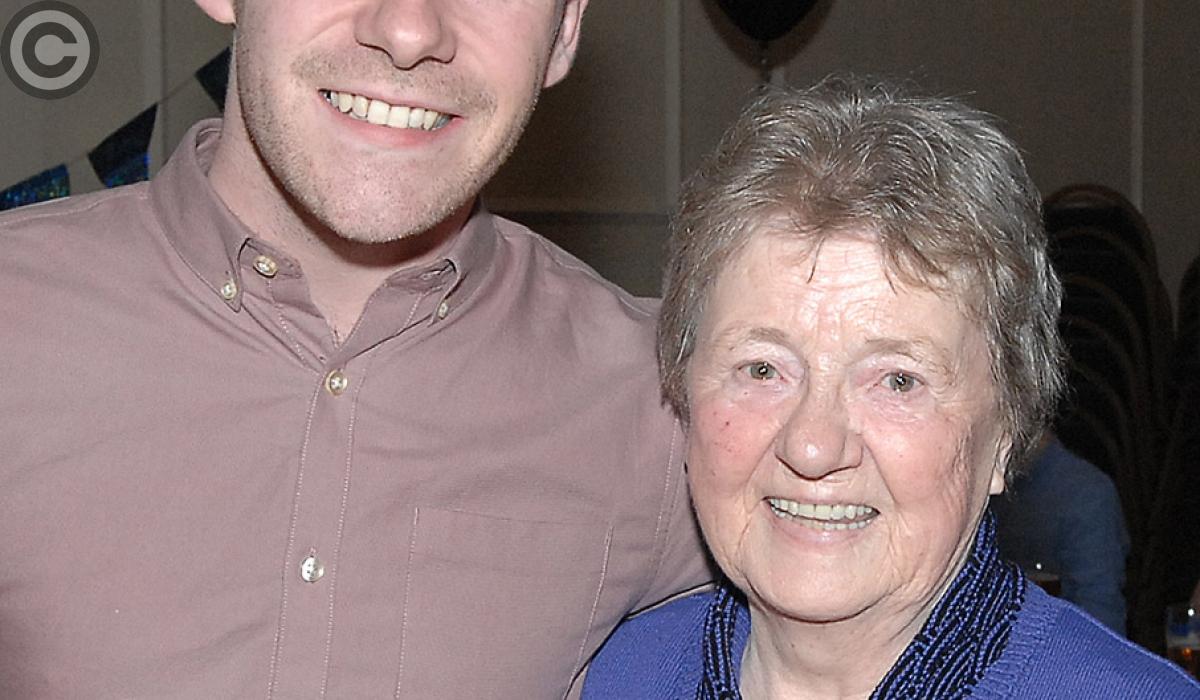 PHOTOS: Stuart Maxwell from Dublin Road, Dundalk, celebrated his 21st ...