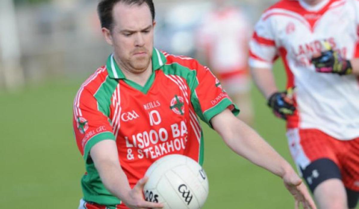 Louth GAA Round-up: Kevin Mullen Shield Quarter Finals - Louth Live