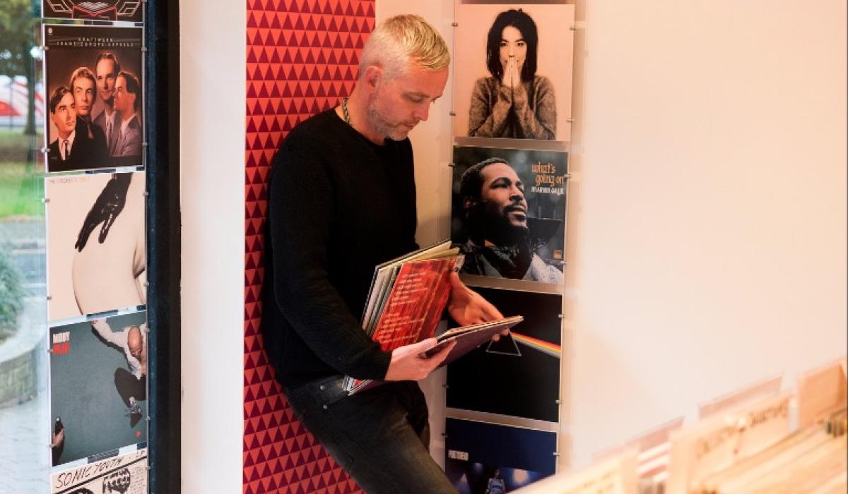 THE VINYL REVIVAL | Classified Records' owner Neil Waters previews ...