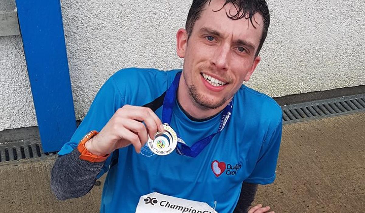 'Inspirational' Dundalk man Andrew needs your votes! - Louth Live
