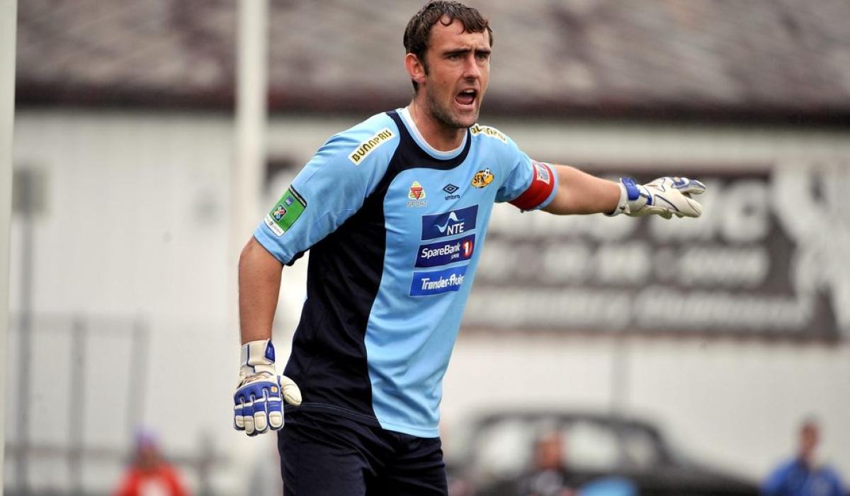 Gary Hogan: "I went over for a week and never came back." - Louth Live