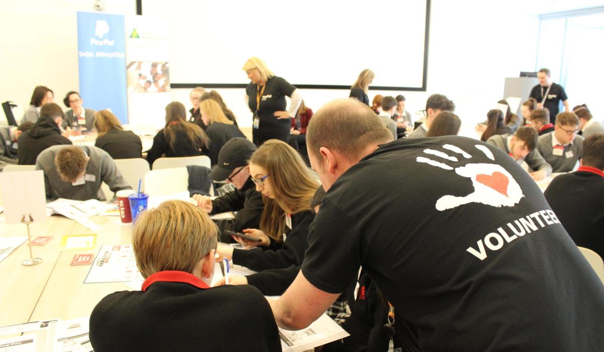 400 Dundalk students complete Financial Education Workshop with PayPal ...