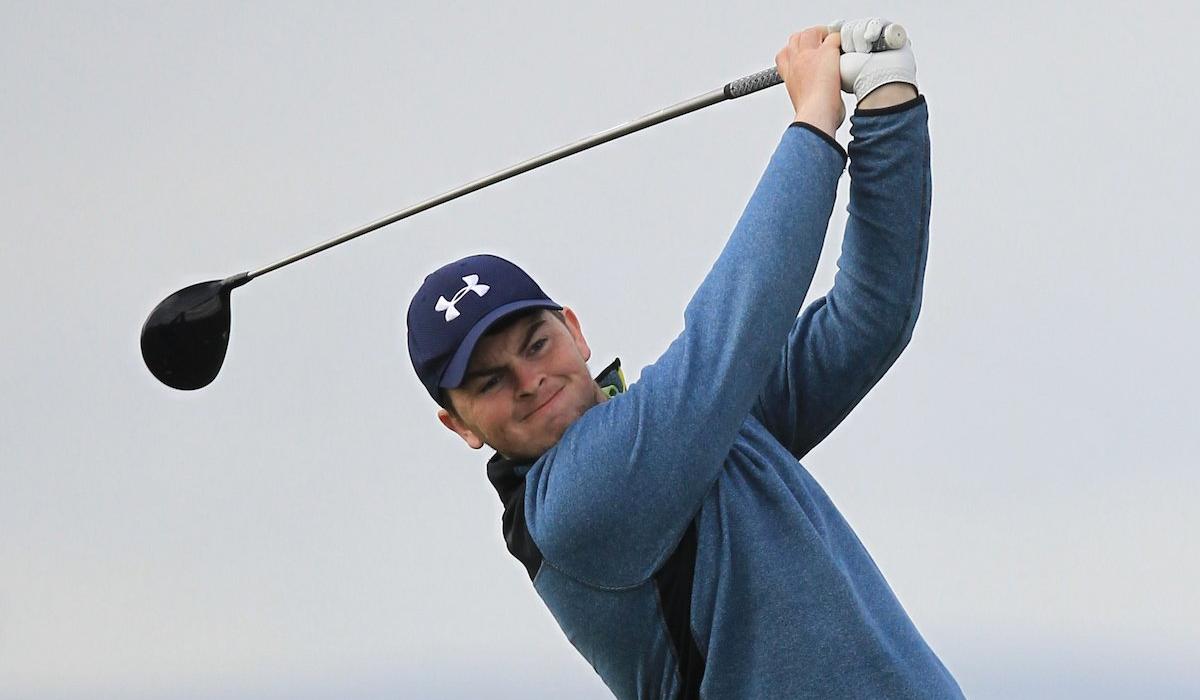 Dundalk golfers Caolan Rafferty and Eoin Murphy get international call ...