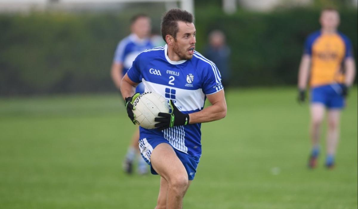 Gaels secure home semi-final with Dreadnots victory - Louth Live