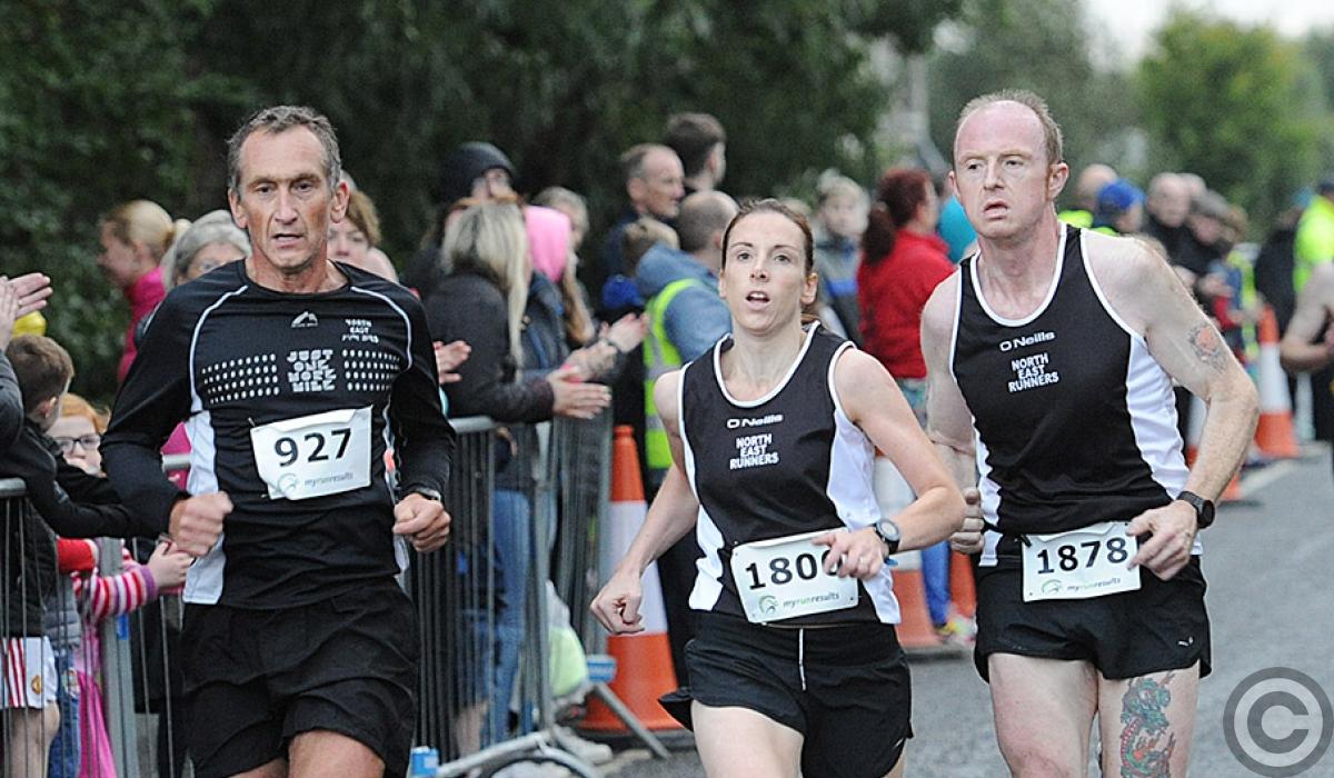 PHOTO GALLERY: Dromiskin 5k run - Photo 1 of 18 - Louth Live