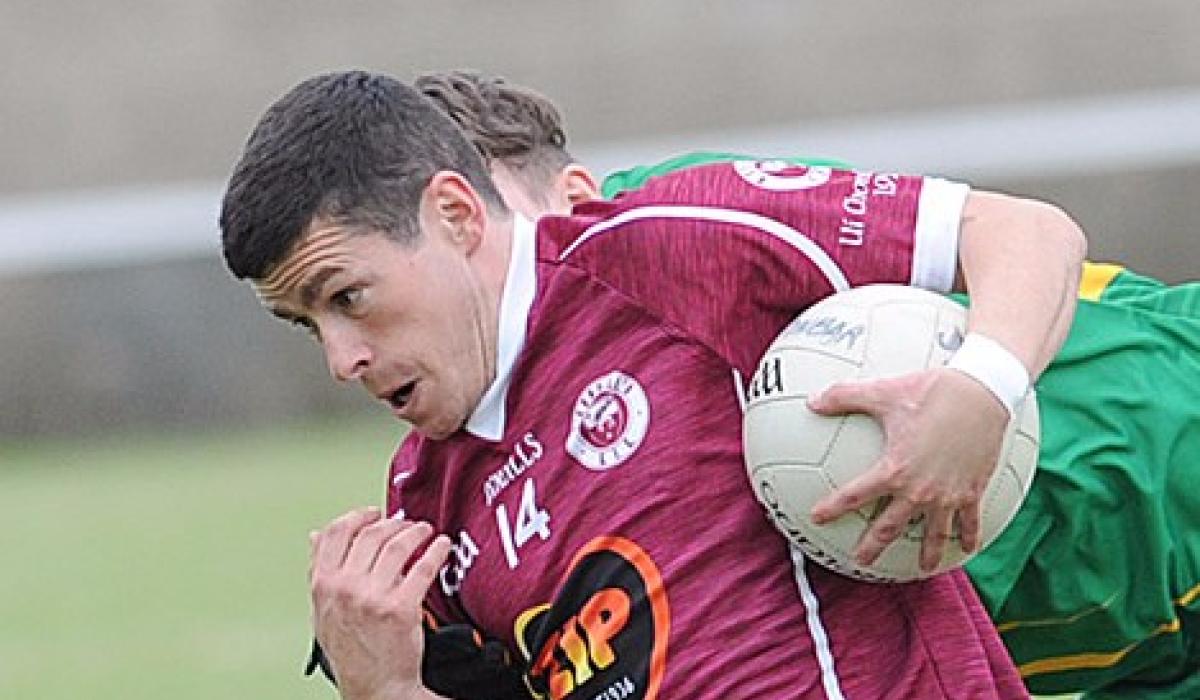 AUDIO | O'Connell's Niall Conlon was delighted after his side's IFC ...