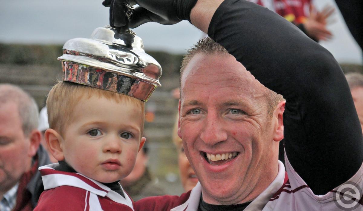 Mark Stanfield wouldn't swap his championship medal with O'Connell's ...