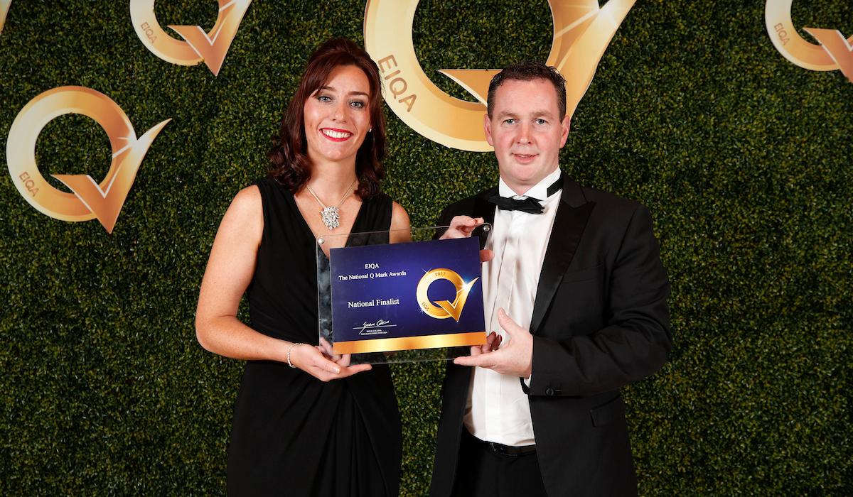 Top honours for Bryan Lynch Salads in Ardee - Louth Live