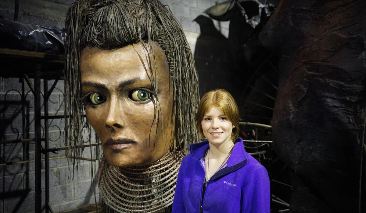 Dundalk artist chosen for 'Engineers of Imagination' programme - Louth Live