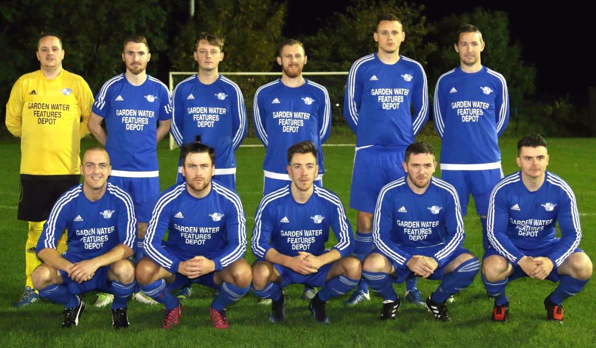 Dundalk football club win top national sports competition - Louth Live