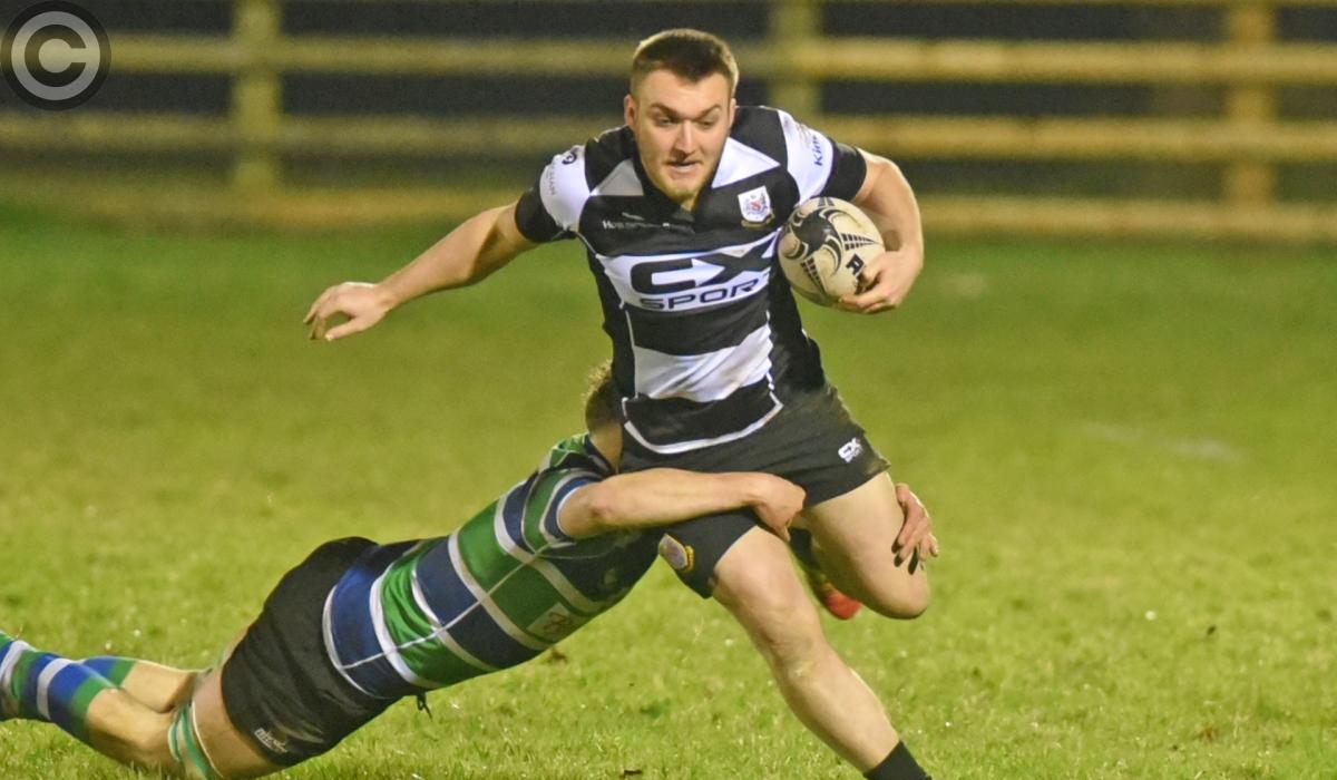 IN PICTURES | Dundalk RFC vs Gorey RFC - Photo 1 of 27 - Louth Live