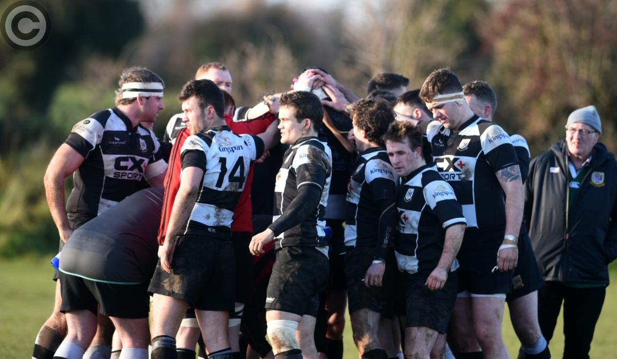 IN PICTURES | Dundalk RFC 2nd's vs Enniscorthy RFC 2nd's - Photo 1 of ...
