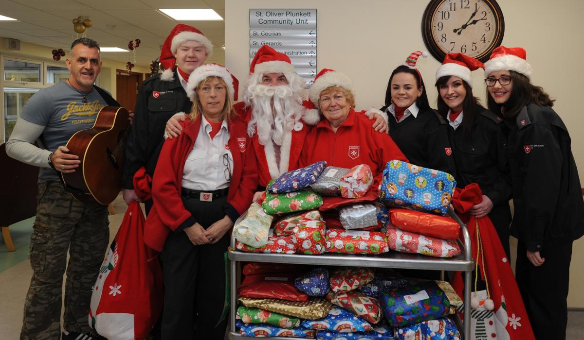 Order of Malta bring the Christmas cheer to Dundalk - Louth Live