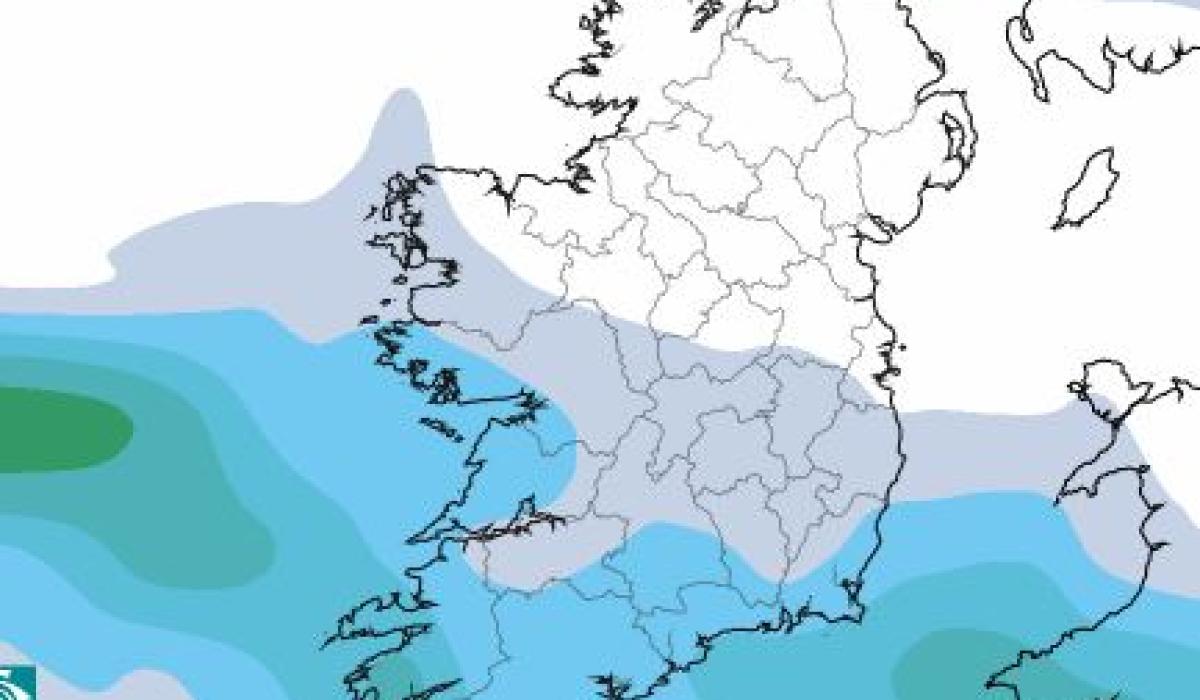 Met Éireann's weekend weather forecast - Louth Live