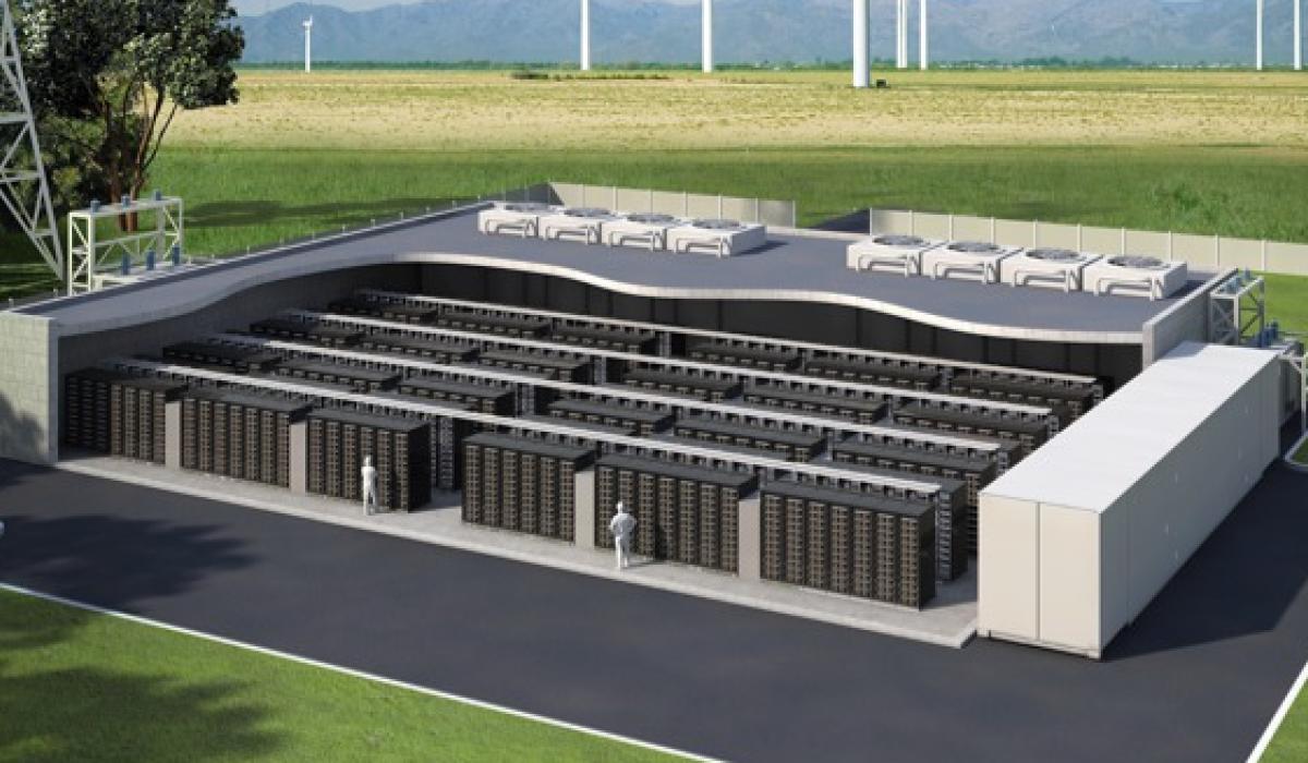 Planning refused for battery storage facility in Dundalk - Louth Live