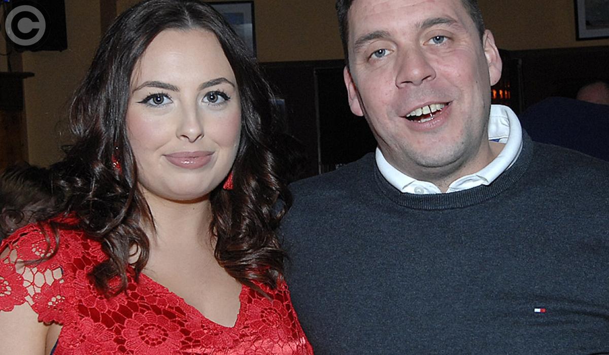 PICTURES: Gary Moran celebrating his 40th Birthday in Jackies - Photo 1 ...