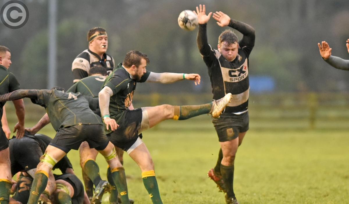 IN PICTURES | Dundalk RFC vs Boyne RFC - Photo 1 of 20 - Louth Live