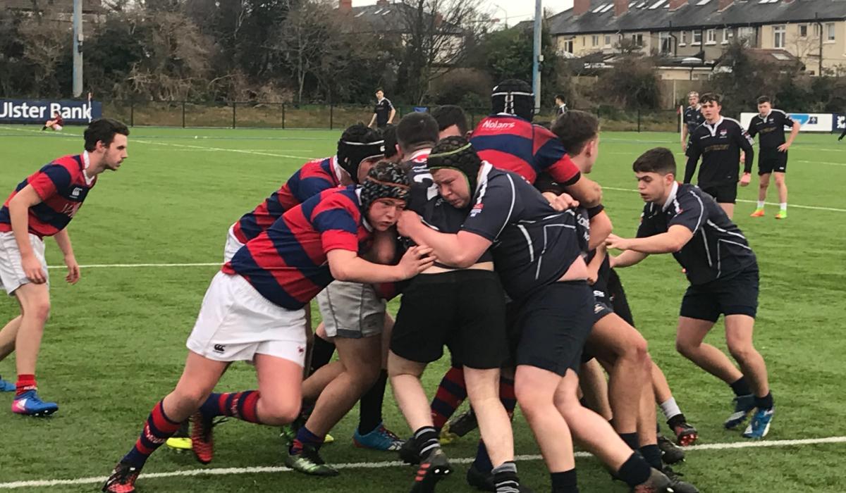 Dundalk RFC/Ardee RFC U18's put in three-try performance away to ...