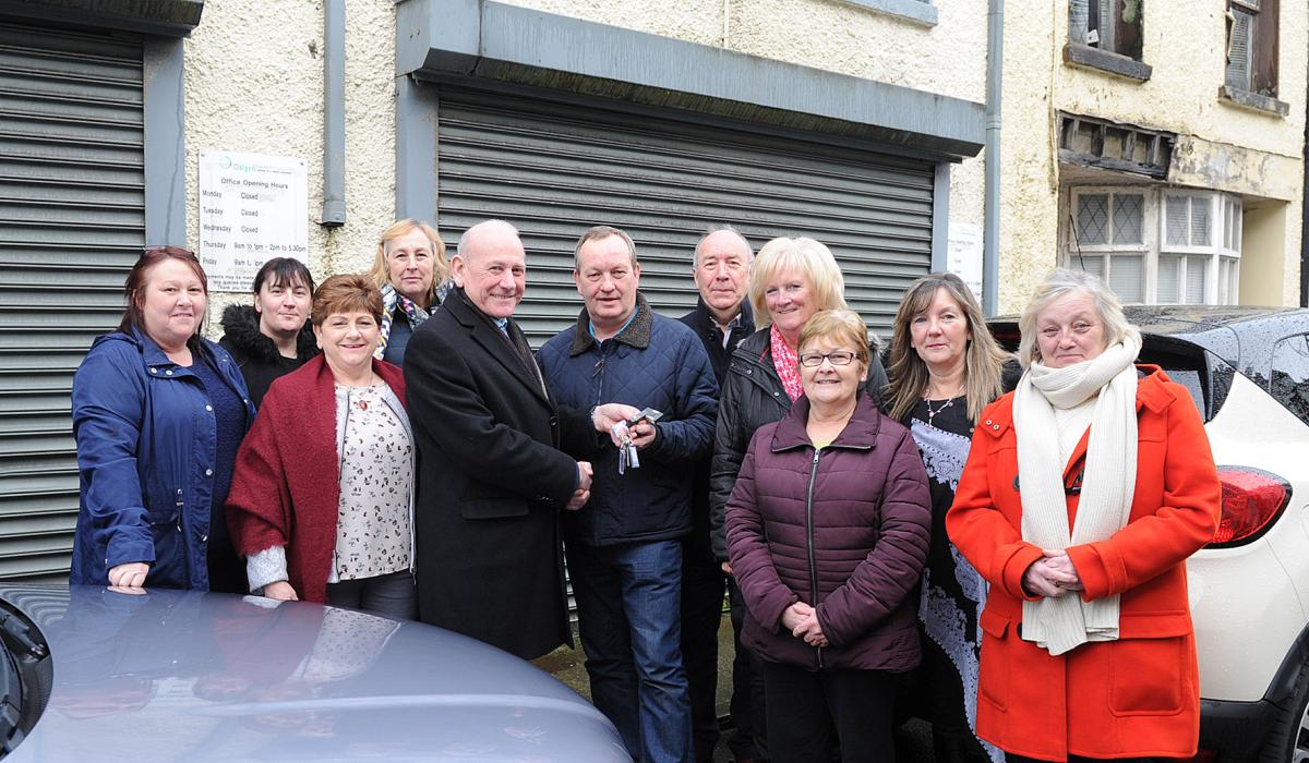A new chapter begins at Cara Cancer Support Centre - Louth Live
