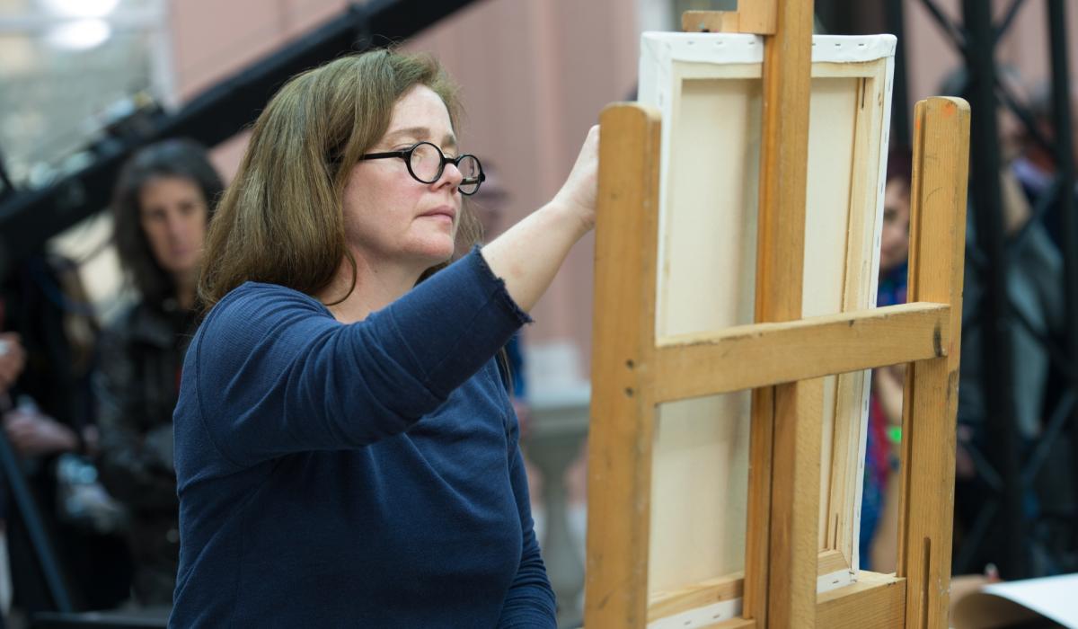 Dundalk woman into semi-final of Sky Arts’ Portrait Artist of the Year ...