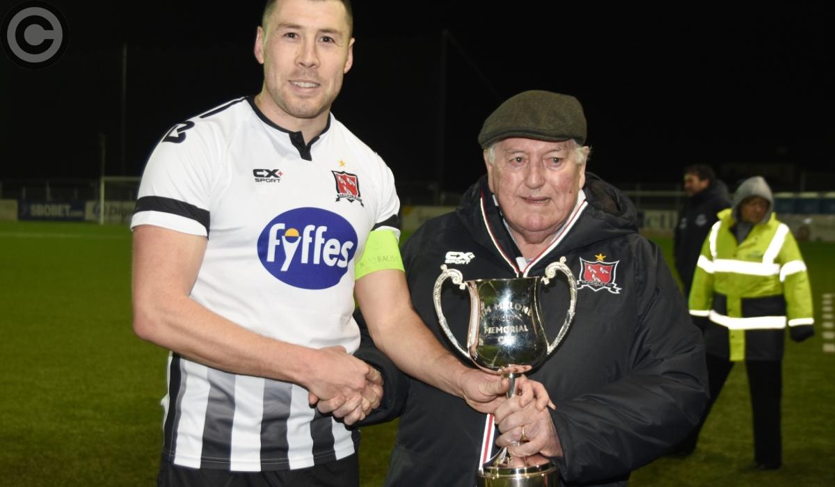 IN PICTURES | Dundalk FC vs Drogheda United - Photo 1 of 34 - Louth Live