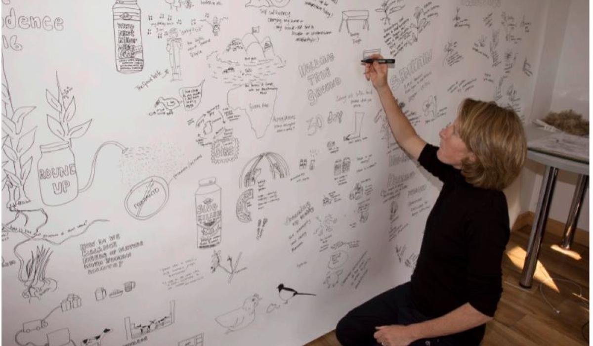 Renowned artist Lisa Fingleton to showcase ‘Holding True Ground’ in ...