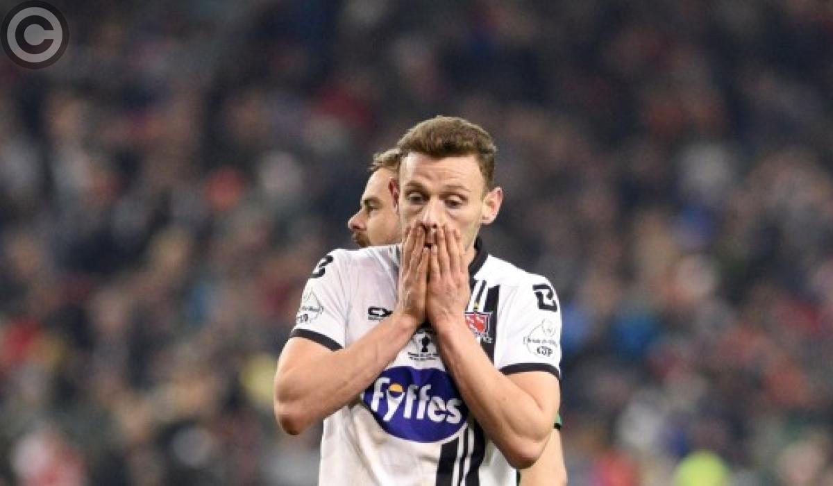 Former Dundalk FC defender Andy Boyle makes loan move away from Preston ...