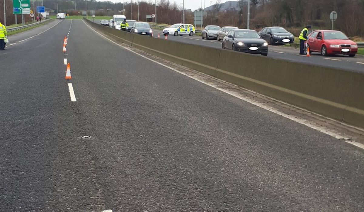 Multi-agency checkpoints across Dundalk today - Louth Live