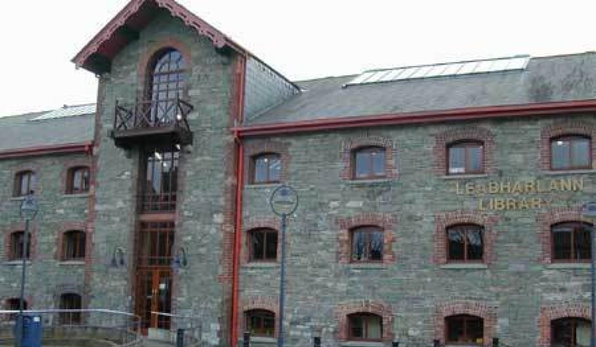 Changes on the way for open space at Dundalk library - Louth Live