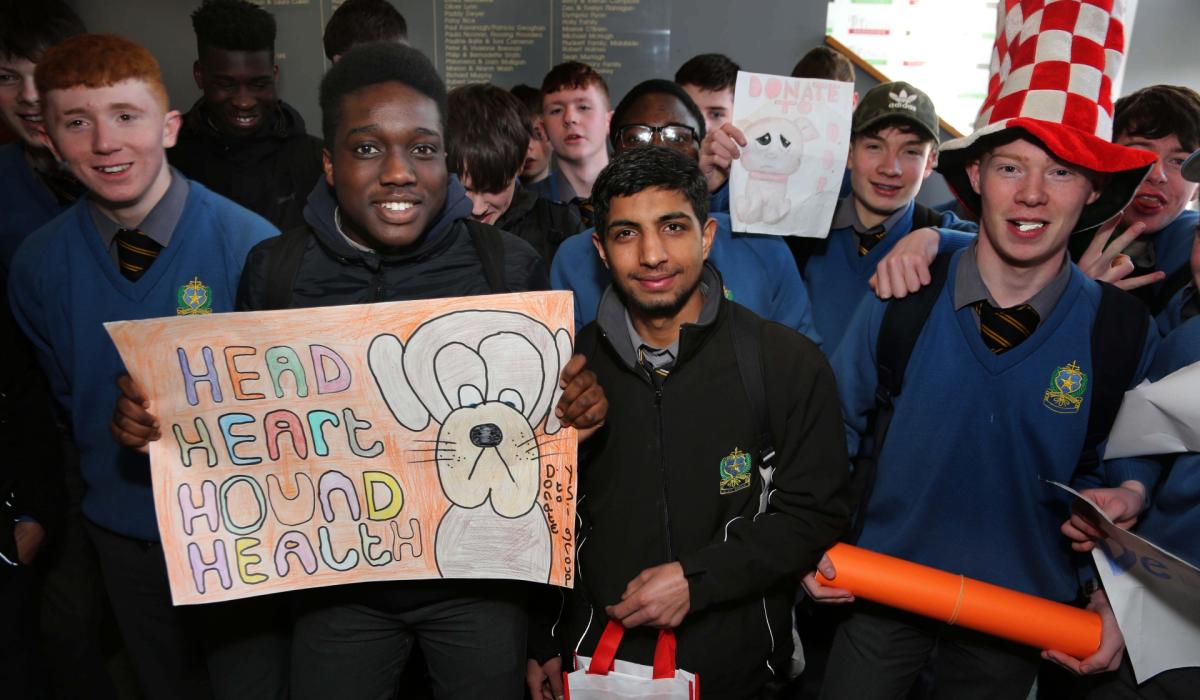 Local students 'Speak Out' at Young Social Innovators event - Louth Live