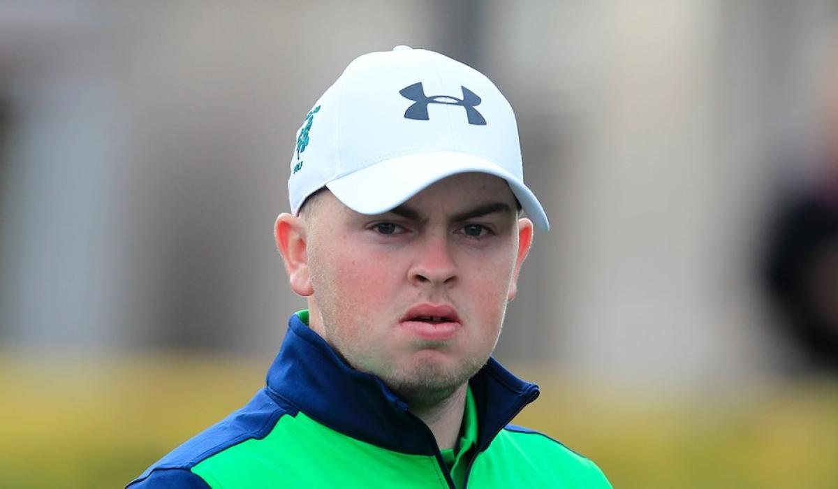 Rafferty wins club championship title ahead of Aaron Grant at Dundalk ...