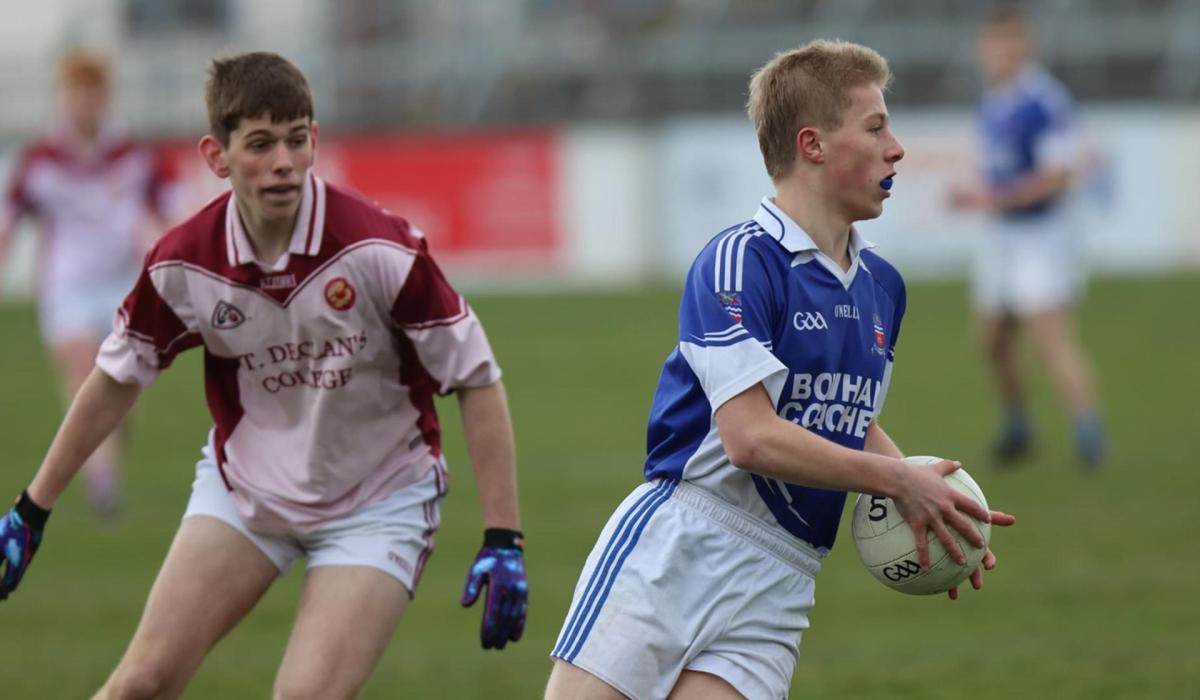 Ardee CS crowned All-Ireland C Champs with nine point win - Louth Live
