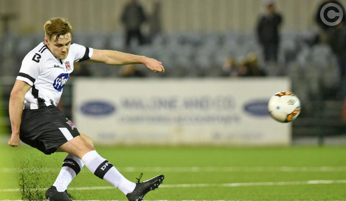 Dundalk FC's Georgie Poynton selected on Irish team for next week's ...