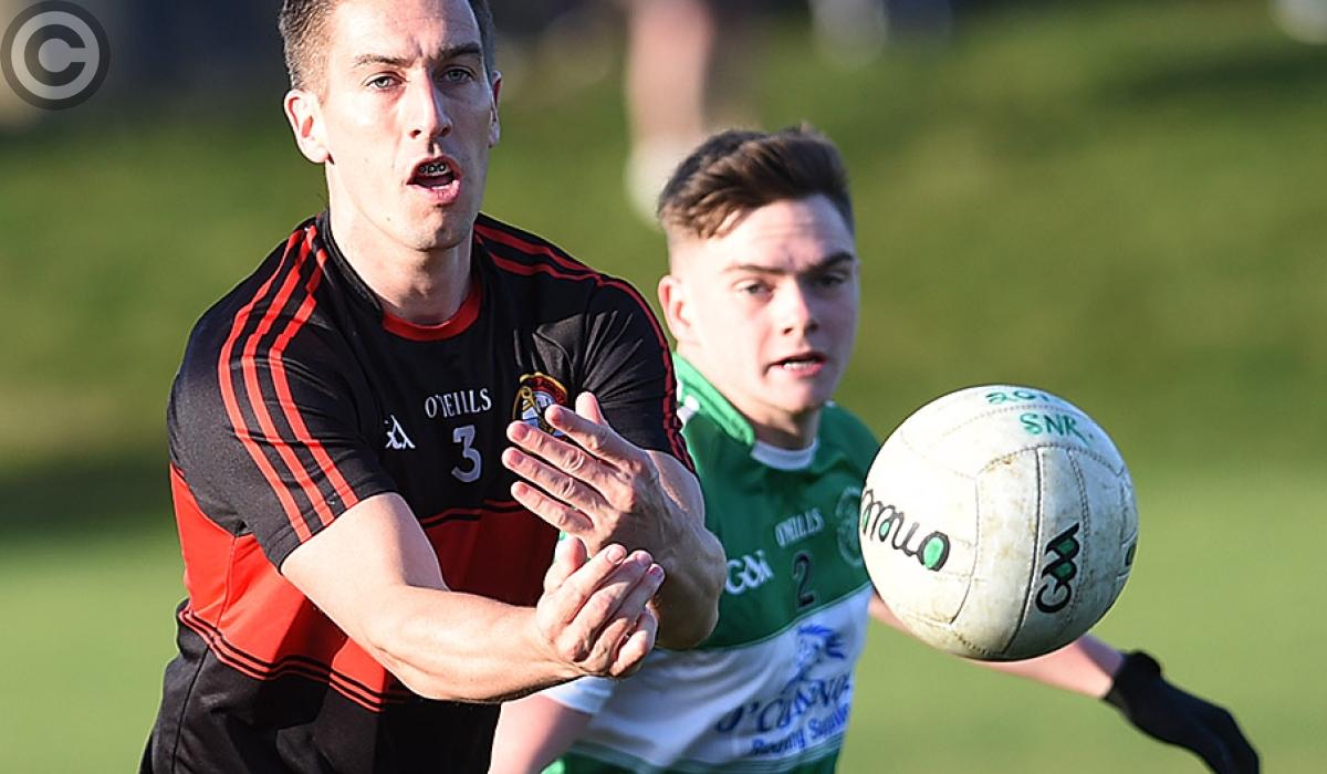 IN PICTURES | St. Patrick's vs Dreadnots - Photo 1 of 7 - Louth Live