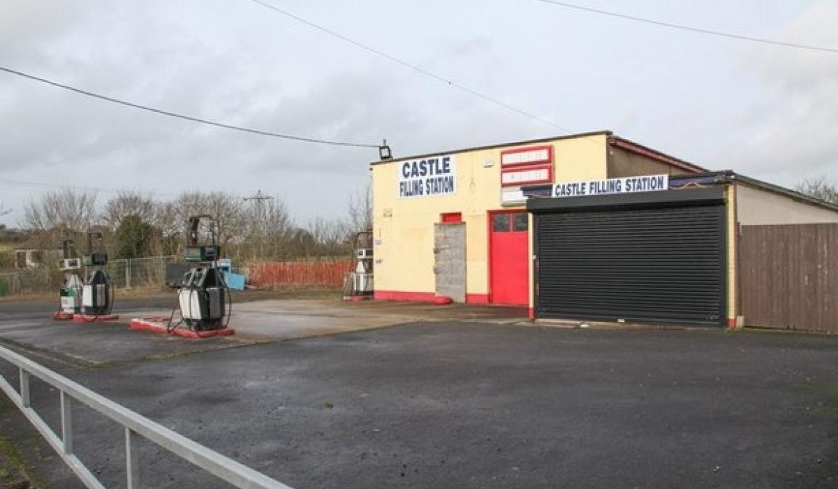 Castle Service Station in Dundalk goes on market - Louth Live