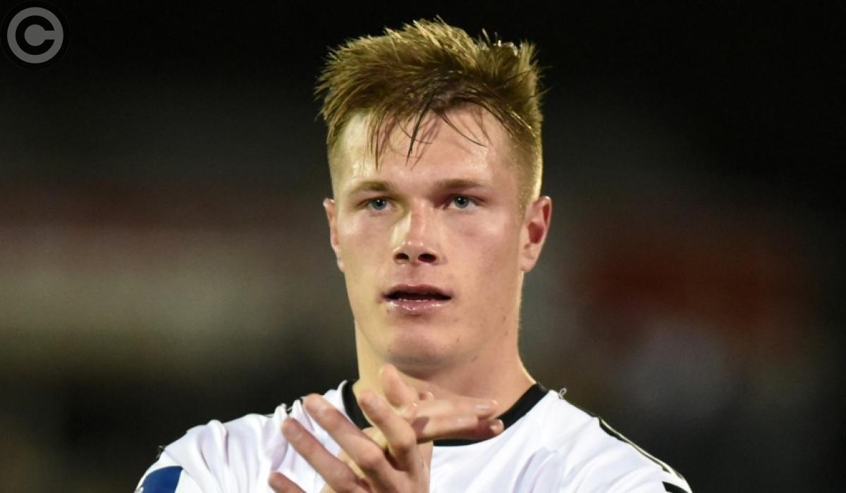 Scoring against Shamrock Rovers last night was 'the best feeling ...